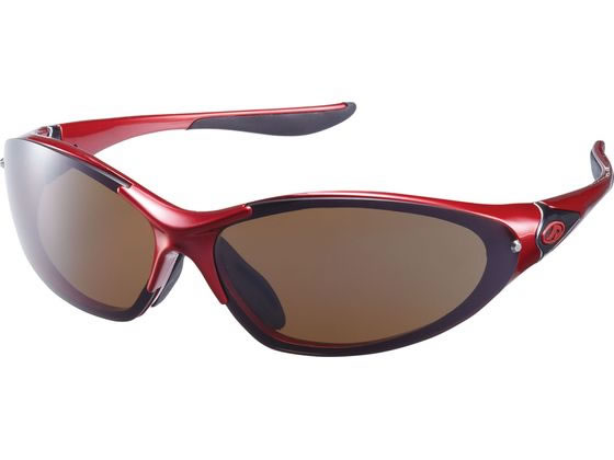 【商品説明】締め付け過ぎない絶妙のホールド感。テンプル先端にラバー素材を用いたノンスリップテンプル採用により、激しい動きや発汗時でもズレずにフィット。快適なスポーツライフが送れます。【仕様】●機能：UV　400　プロテクション●仕様：フレー...