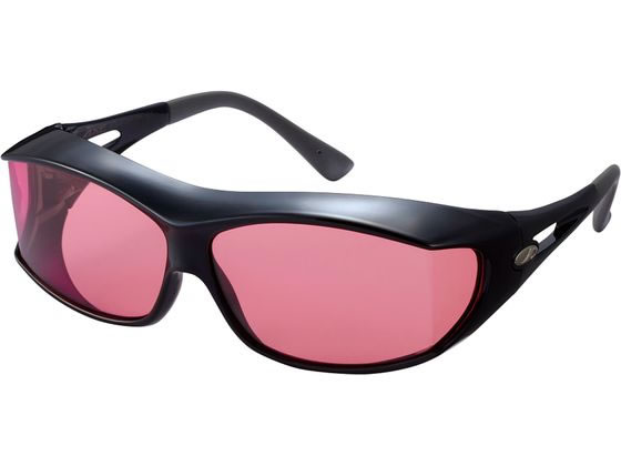 【商品説明】180度以上の視界を確保するパノラミックビューレンズを搭載。大型メガネの上からでも掛けられるオーバーグラス。悪天候・低光量時の、白く霞んだ景色を明るくクリアに見せる！夜間の釣りなど集魚灯を使用する場面にも最適です。【仕様】●素材...