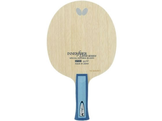 【商品説明】木材の柔らかい打球感を備えたインナーファイバー仕様のラケット。アリレート・カーボンを搭載し、多くの場面で弾みとコントロールのバランスの良さを発揮します。鈴木李茄選手モデル（2021年12月7日時点）【仕様】●特徴：ブレード：レギ...