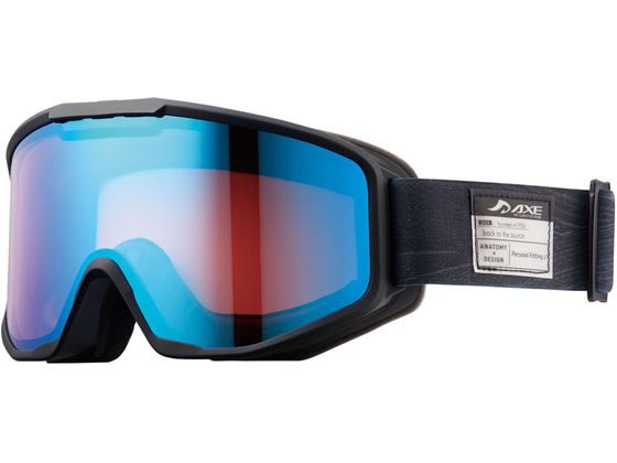 【商品説明】人間工学に基づいた設計で「隙間」や「圧迫」を極限まで排除しました。【仕様】●素材・材質：レンズ／ポリカーボネイト●機能：UVプロテクション●仕様：ポリカーボネイトダブルレンズ（曇り止め）、セルフィットウェーブ、サスペンションリブ...