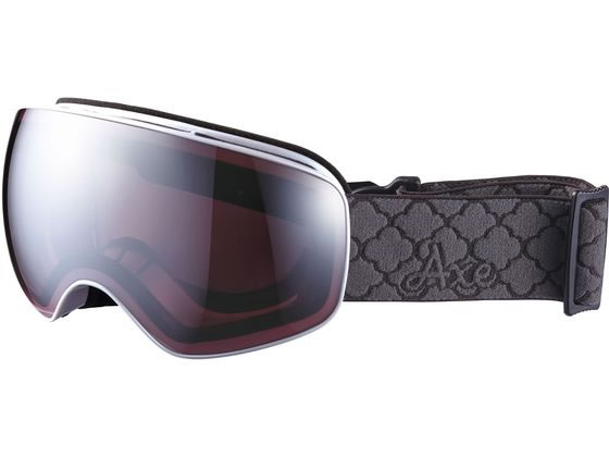 【商品説明】スリムなフレームリムでクセの無いデザインと、軽量＆コンパクトなのに広い視界が魅力のレディースモデル。【仕様】●レンズ：ピンクベース／シルバーミラー●機能：UVプロテクション●仕様：球面ポリカーボネイトダブルレンズ（曇り止め）、ツ...