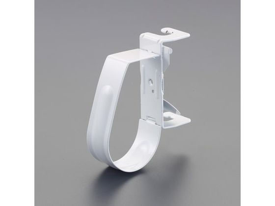 【仕様】●適合サイズ…φ35×φ45mm（2本組み合わせ）φ35×φ50mm（2本組み合わせ）●最大荷重…25kg●冷媒配管用の吊金具●配管2本を全ねじの中間に取り付けるための支持金具●軽天を利用して天井裏の配管保持に使えます。●バネ方式で...