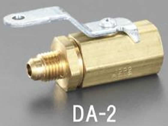 【仕様】●メーカー…ロテックス（ROTEX）●型番…RP4004●接続径（フレアー×NPT）…1／4”（オス）×1／8”（メス）●適用…冷媒・エアー（可燃性・毒性ガス除く）●最高使用圧力…4．5MPa●流体温度範囲…−40〜148℃●安全性...