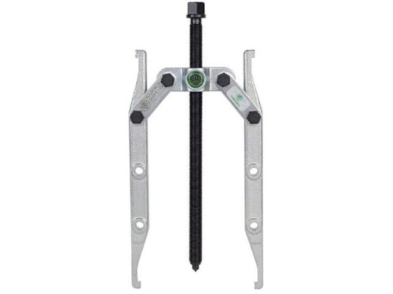 【仕様】●メーカー…KUKKO（クッコ）●型番…201−S●材質…ドイツ鋼●最大直径…200mm●アーム深さ…200mm●重量…1．16kg●引張強度…1．5t●爪…2本●能力…80〜200mm（外抜き）●爪サイズ…A：7．5mm、B：6．...