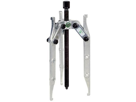 【仕様】●メーカー…KUKKO（クッコ）●型番…202−S●材質…ドイツ鋼●最大直径…200mm●アーム深さ…200mm●引張強度…2t●重量…1．5kg●爪…3本●能力…80〜200mm（外抜き）●爪サイズ…A：7．5mm、B：6．0mm...
