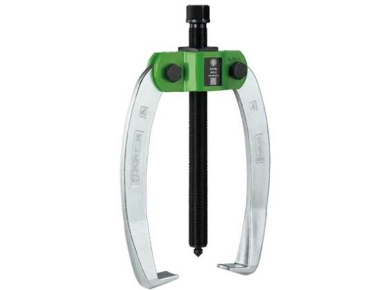 【仕様】●メーカー…KUKKO（クッコ）●型番…44−5●最大直径…300mm●アーム深さ…250mm●重量…3．6kg●引張強度…9．5t●爪…2本●材質…ドイツ鋼●軸を締めるにつれアームのグリップが強まります。●プーラー型（外掛け）●セ...