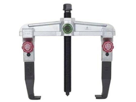 【仕様】●メーカー…KUKKO（クッコ）●型番…20−3＋S●最大直径…250mm●アーム深さ…200mm●引張強度…7t●爪懐長…17mm●爪幅…40mm●爪厚…6．5mm●重量…7．0kg●材質…ドイツ鋼●爪…2本●スリムアームで狭い場...