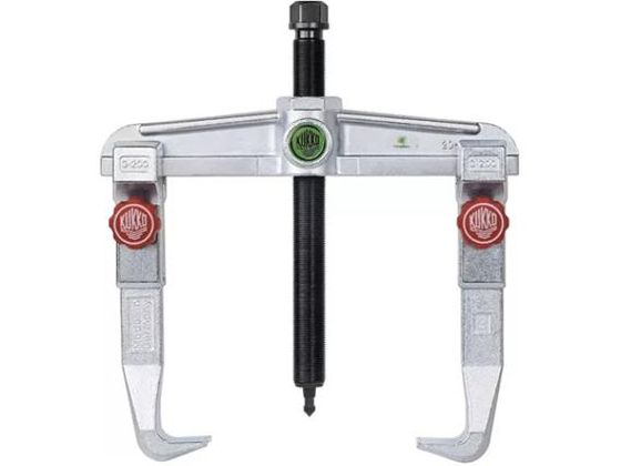 【仕様】●メーカー…KUKKO（クッコ）●型番…20−3＋●最大直径…250mm●アーム深さ…200mm●重量…7．0kg●引張強度…8．5t●材質…ドイツ鋼●爪…2本●レンチを使わずアーム位置をスライド調節できます。●プーラー型（内掛け・...