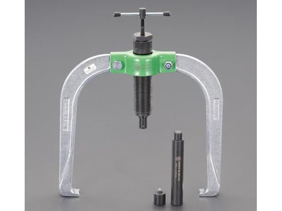 【仕様】●メーカー…KUKKO（クッコ）●型番…844−5−B●油圧能力…10t●ストローク…10mm●付属品…エキステンション●材質…ドイツ鋼●爪…2本●能力（直径）…130〜250mm●アーム深さ…250mm●重量…4．7kg【備考】※...