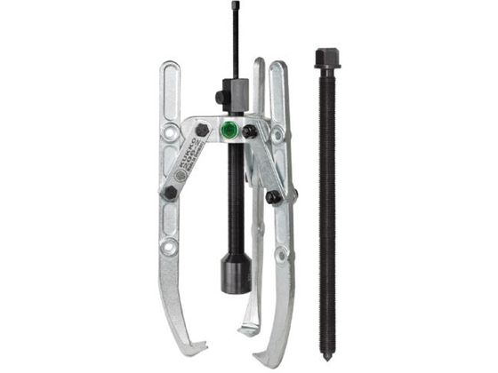 【仕様】●メーカー…KUKKO（クッコ）●型番…206−2−B●最大直径…400mm●アーム深さ…400mm●重量…8．3kg●材質…ドイツ鋼●油圧式のアームプーラーです。●引張強度…10t【備考】※メーカーの都合により、パッケージ・仕様等...