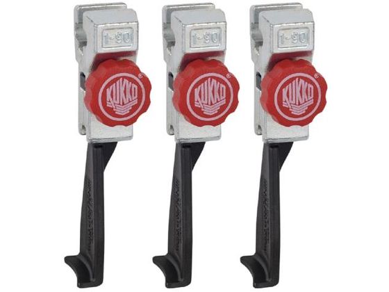 【仕様】●メーカー…KUKKO（クッコ）●型番…3−203−S●アーム長…200mm●爪の厚み…6．5mm●適用プーラー…EA500BG−250●重量…5．44kg●入数…3本組●3本爪差し替え用アーム【備考】※メーカーの都合により、パッケ...