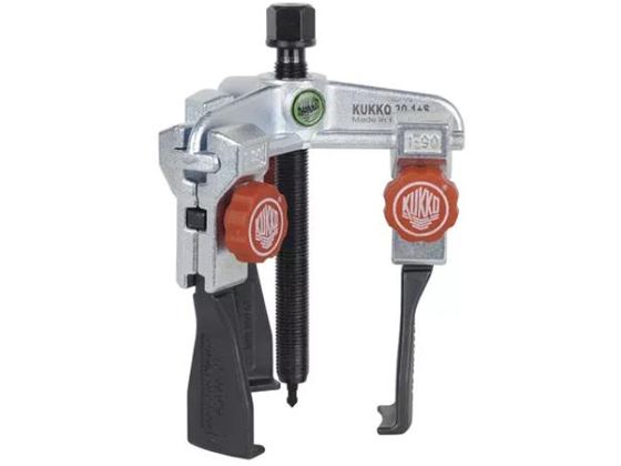 【仕様】●メーカー…KUKKO（クッコ）●型番…30−1＋S●最大直径…90mm●アーム深さ…100mm●引張強度…3t●外抜き能力…15−90mm●爪懐長…7mm●爪幅…30mm●爪厚…2．6mm●重量…1．4kg●材質…ドイツ鋼●爪…3...