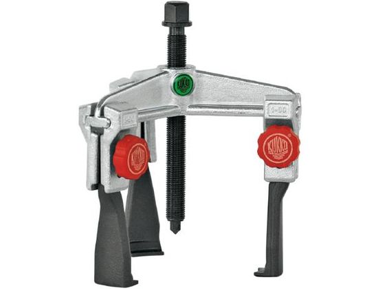 【仕様】●メーカー…KUKKO（クッコ）●型番…30−2＋S●最大直径…160mm●アーム深さ…150mm●引張強度…5t●外抜き能力…25−160mm●爪懐長…15mm●爪幅…32mm●爪厚…4．5mm●重量…3．6kg●材質…ドイツ鋼●...