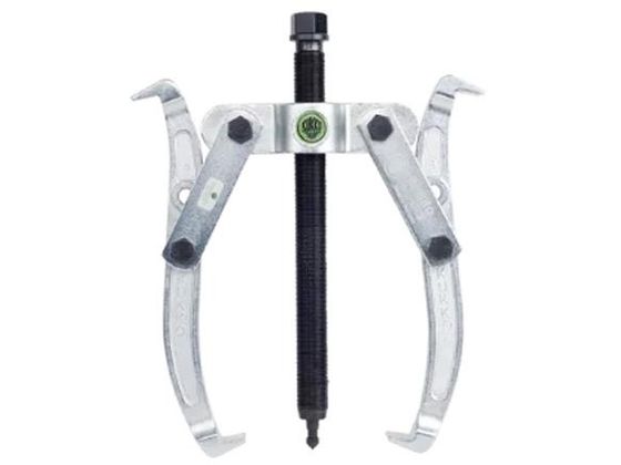 【仕様】●メーカー…KUKKO（クッコ）●型番…201−3●最大直径…300mm●アーム深さ…260mm●重量…4．7kg●材質…ドイツ鋼●狭い場所での使用に最適です。●操作中はアームは自動的に締まります。●2種類の爪を使い分けることができ...