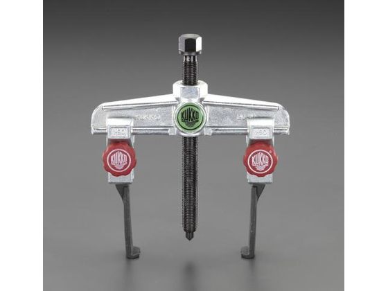 【仕様】●メーカー…KUKKO（クッコ）●型番…20−1＋S−T●ドイツ鋼製●超スリムアーム形状で狭所での使用に最適です。●最大直径…90mm●アーム深さ…100mm●重量…1．2kg●引張強度…2．5t●レンチを使わずアーム位置をスライド...