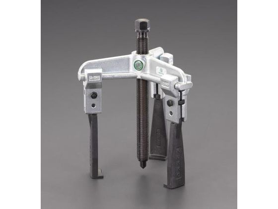 【仕様】●メーカー…KUKKO（クッコ）●型番…30−10−S●最大直径…120mm●アーム深さ…100mm●重量…1．5kg●引張強度…3t●ドイツ鋼製●スリムアーム形状で狭所での使用に最適です。●プーラー型（内掛け・外掛け兼用）●最大荷...