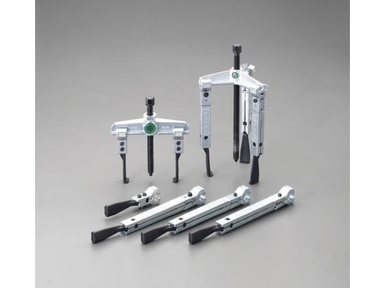 【仕様】●メーカー…KUKKO（クッコ）●型番…K−2030−10−S−T●［セット内容］…・2本爪3本爪プーラーセット（アーム3種×各3本）・プーラーボルト（M14×1．5、ねじ長：250mm、六角対辺：17mm）●適合径…120mm、1...