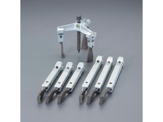 【仕様】●メーカー…KUKKO（クッコ）●型番…30−20−SP●最大直径（mm）…200●アーム長（mm）…150・300●重量（kg）…7．66●引張強度…5t●プーリーやギアホイール、ボールベアリング等を、強力に、しかも傷めることなく...