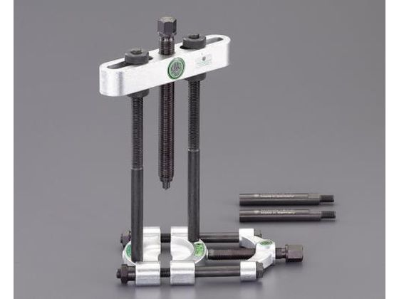 【仕様】●メーカー…KUKKO（クッコ）●型番…17−A●全体を掴む為、ベアリングを壊しません。●材質…ドイツ鋼●最大直径…75mm●重量…5．0kg●クイックアクションセパレーターとプーラー装置、エキステンション1対のケース付きセットです...