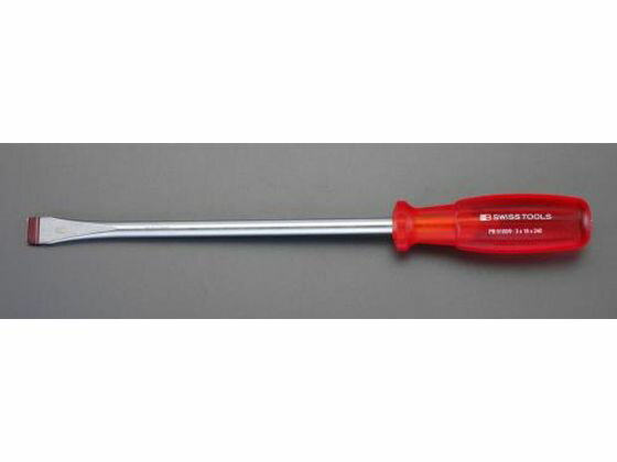 【仕様】●メーカー…PBSWISSTOOLS●型番…PB6100．1−90●力の入れやすいグリップ形状●刃幅…3．5mm●刃厚…0．5mm●軸長…90mm●水や油のついた手で握っても滑りにくいです。【備考】※メーカーの都合により、パッケージ...