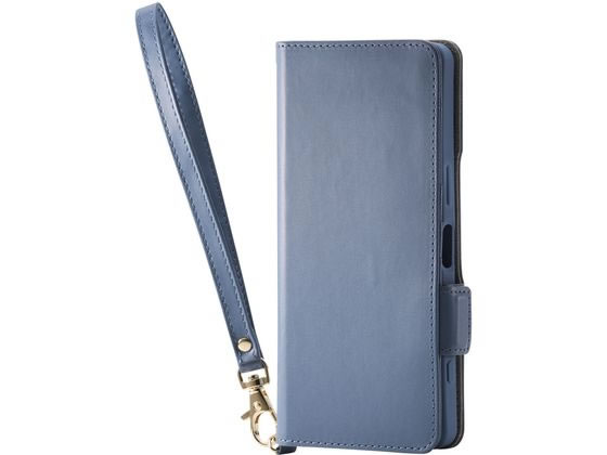 【商品説明】●4つのカードポケットを備えた、ハンドストラップ付きソフトレザーケース（手帳型）です。　●端末装着部分に衝撃を吸収するTPU（熱可塑性ポリウレタン）素材を使用し、端末を衝撃から守ります。　●落下時に最も大きな衝撃が予想される四つ...
