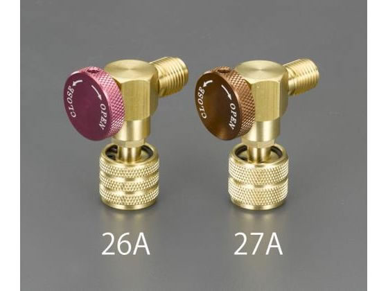 【仕様】●メーカー：ロテックス（ROTEX）●型番：RP4201T●適用冷媒…R404A・R407C●接続径…UNF7／16−20×UNF7／16−20（1／4”フレアー）●サイズ…43（W）×23（D）×52（H）mm●使用圧力…3．92...