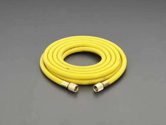 【仕様】●メーカー：ロテックス（ROTEX）●型番：RP1162Y●全長…2．5m●ねじサイズ…3／8”フレア●使用圧力…5．17MPa●耐圧…20．7MPa【備考】※メーカーの都合により、パッケージ・仕様等は予告なく変更になる場合がござい...