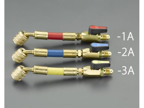 【仕様】●メーカー：ロテックス（ROTEX）●型番：RP1636−SRN●全長（色）…150mm（赤）●ねじサイズ…1／4”オス×5／16”メス（ローレット）●常用圧力…3．0MPa●入数…1本●柔軟性に富むハイプレッシャー素材と気密性を高...