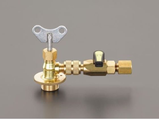 【仕様】●メーカー：ロテックス（ROTEX）●型番：RP4402yf−BVAD●サービス缶出口側…M12−P1．5、パージレスボールバルブ（メス）●サービス管接続口…M14×P1．25【備考】※メーカーの都合により、パッケージ・仕様等は予告...