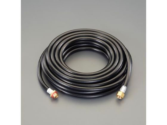【仕様】●ねじサイズ…G1／4”●全長…20m●使用圧力…5．0MPa●使用温度…5〜40℃●材質…ポリ塩化ビニル樹脂●適用流体…清水・各種農薬●内径×外径…5×10mm●スリムタイプ●洗浄機用【備考】※メーカーの都合により、パッケージ・仕...
