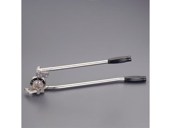 【仕様】●メーカー：BBKテクノロジーズ●型番：3564−FM−12●銅管外径…12mm●全長（mm）…620●材質…炭素鋼●最大曲げ角…90°●曲げ半径（mm）…38．1●高さ（mm）…140●重量…2．8kg●シュー（押さえ）部分にロー...