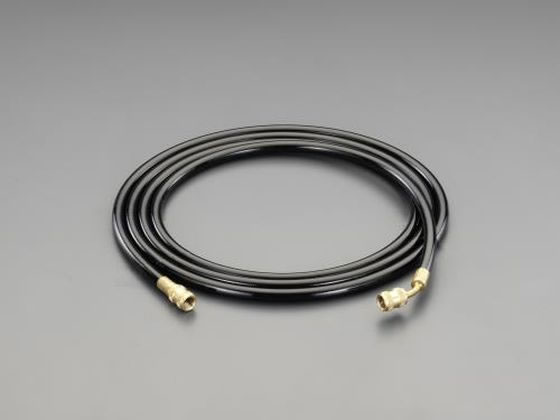 【仕様】●メーカー：ロテックス（ROTEX）●型番：RP1151●全長…3m●接続径…1／4”フレア●ホースサイズ…外径：φ10．6mm、内径：φ5mm●最高使用圧力…20．5MPa●破壊圧力…82．0MPa●柔軟性に富むハイプレッシャー素...