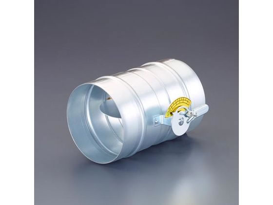 【仕様】●サイズ（D）…φ200mm●サイズ（L）…132mm●材質…鉄（亜鉛メッキ）●ガイド式●空気の流れる量を調節するダンパーです●羽根の開閉をハンドルなど手動で操作します【備考】※メーカーの都合により、パッケージ・仕様等は予告なく変更...
