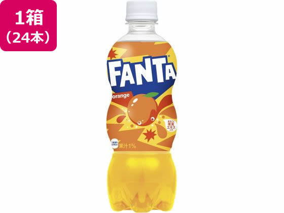 【商品説明】オレンジの風味がしっかりと感じられ、よりキリっとした軽やかな後味をお楽しみいただけます。【仕様】●内容量：500mL●注文単位：1箱（24本）【備考】※メーカーの都合により、パッケージ・仕様等は予告なく変更になる場合がございます...