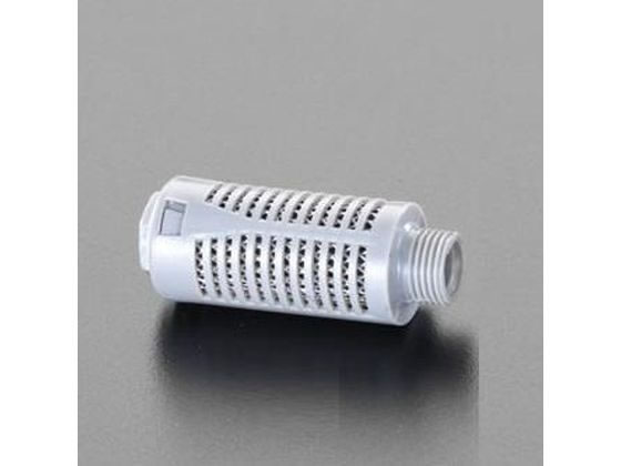 【仕様】●メーカー：日本精器●型番：BN−2600S−6●取付ねじ：R1／8”●呼び口径：6A●使用流体：空気●使用圧力：1．0MPa以下●耐圧力：1．5MPa●有効断面積：15mm2●周囲温度：−10〜60℃●サイズ：φ16×42．5mm...