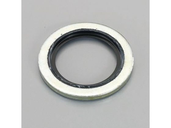 【仕様】●ボルト：M12●外径×厚み：18×1．5mm●材質：ニトリルゴム＋鉄（亜鉛メッキ）●入数：10個●メトリックシールワッシャー【備考】※メーカーの都合により、パッケージ・仕様等は予告なく変更になる場合がございます。【検索用キーワード...