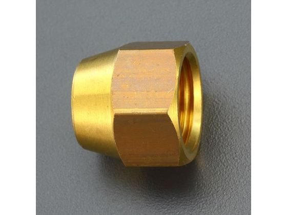 【仕様】●メーカー：オンダ製作所●型番：NR−011●ねじサイズ：G1／4”●全長：15mm●適合銅管外径：8mm●適用継手：EA426AW−41　EA426AW−42　EA426AW−51　EA426AW−52●最高圧力：1．75MPa●...