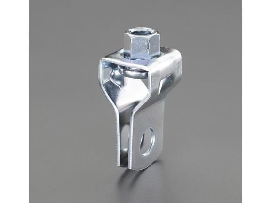 【仕様】●メーカー：アカギ●型番：A10312−0016●材質：スチール　（電気亜鉛メッキ）●吊ボルトへの吊バンド取付用金具●取付ねじ径：W3／8”●全長：48mm●幅：25mm【備考】※メーカーの都合により、パッケージ・仕様等は予告なく変...