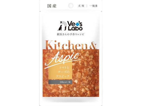 【商品説明】リコピンやビタミンを多く含むトマトと、カルシウムの吸収をサポートするチーズを合わせることで、鶏むね肉を食べやすく仕上げています。素材の旨みをギュッと閉じ込めたゼリー仕立てのフードです。合成保存料、合成着色料、酸化防止剤不使用【仕...