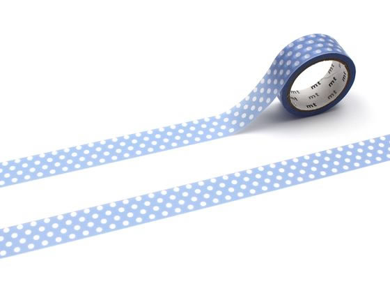 【商品説明】貼って剥がせるマスキングテープmt。手紙に貼ってみたり、ラッピングに使ってみたり、可能性は無限大。【仕様】●テープサイズ：幅15mm×長さ5m●注文単位：1巻【備考】※メーカーの都合により、パッケージ・仕様等は予告なく変更になる...