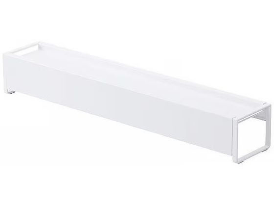 数量限定お一人様2個まで。【商品説明】コンロの幅に合わせてカバーを設置でき汚れを防ぎスパイスや調味料などが置けるので排気口の上を有効活用できます．グリル使用時は後ろへずらすだけ。【仕様】●カラー：ホワイト●本体サイズ：W44．5〜82×D8...