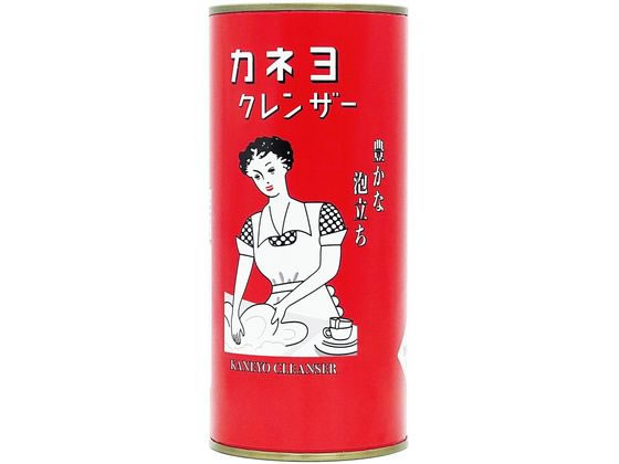 【商品説明】豊かな泡立ちと研磨力で、ガンコな汚れをスッキリ落とします。液体クレンザーよりも強力に磨き洗いができます。きめ細やかな粒子と界面活性剤の働きで、汚れ落ちが抜群です。【仕様】●内容量：400g【備考】※メーカーの都合により、パッケー...