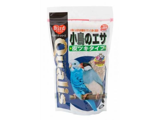 【商品説明】お腹の働きを良くするぺカリス菌とフラクトオリゴ糖を配合しました。小鳥用配合飼料の皮むきタイプです。【仕様】ミレット、キビ、ヒエ、カナリヤシード、クロレラ添加ムキミレット、フェカリス菌、オリゴ糖添加ムキミレット、ボレ粉。【備考】※...