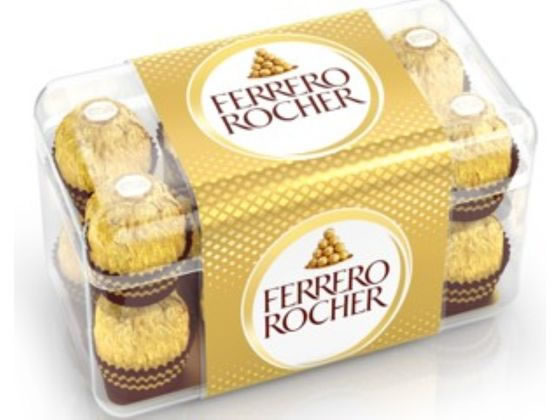 【商品説明】16粒入りのヘーゼルナッツを包んだチョコレート【仕様】●内容量：16粒【備考】※メーカーの都合により、パッケージ・仕様等は予告なく変更になる場合がございます。【検索用キーワード】フェレロ　ふぇれろ　ferrero　フェレロロシェ...