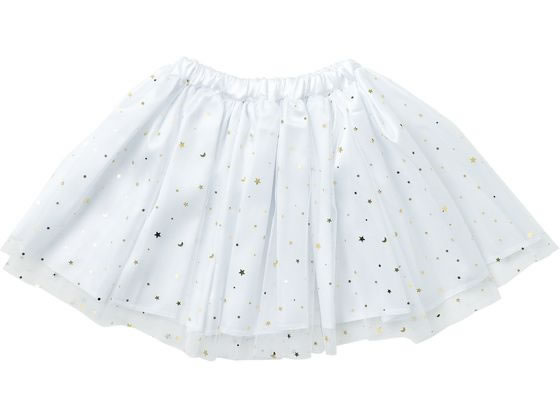 【商品説明】大人気の衣装ベースシリーズのチュールスカートです。キラキラ輝くチュールと光沢感のあるサテンを重ねた2層構造で、ボリュームたっぷりのスカートです。サテン生地があるから透けずに安心。カラーバリエーションも豊富で、テーマやキャラクター...