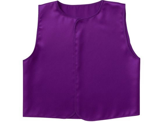 【商品説明】大人気の衣装ベースシリーズのベストです。縫製済みなので、簡単に衣装がつくれます。サテン生地で、肌触りが良く、光沢のある素材です。幼児〜小学校低学年向けのサイズです。カラーが豊富なので、クラスやチーム、グループごとに色分けできます...