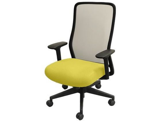 【商品説明】背面に用いた『Air−Fiメッシュ』は、優れた通気性と視覚的な軽やかさを実現し、空間に圧迫感を与えません。破れが広がりにくい特殊構造で、復元力に優れ、長期間の使用にも安心。計算された美しい形状は、長時間の作業時も快適な姿勢をサポ...