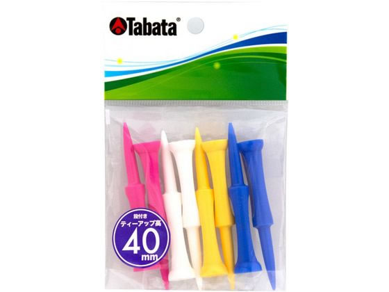 【商品説明】大型ヘッドとも好相性な段付き超ロングティーです。【仕様】●素材・材質：PP●仕様：ティーの入数：8本●原産国：日本【備考】※メーカーの都合により、パッケージ・仕様等は予告なく変更になる場合がございます。【検索用キーワード】Tab...