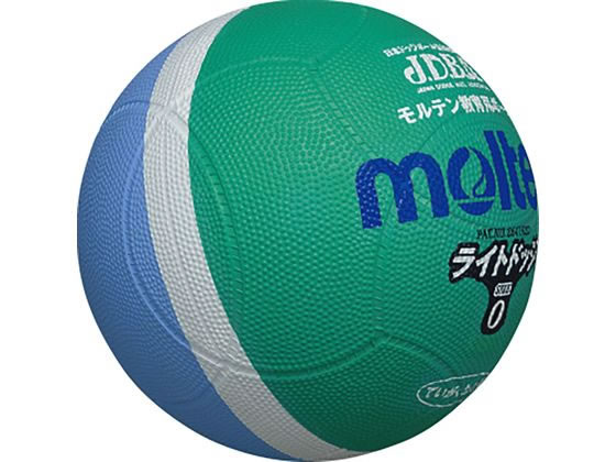 【商品説明】（一財）日本ドッジボール協会推薦球／やわらかい感触でよく跳ねる軽量タイプのドッジボール【仕様】●素材・材質：ゴム●仕様：突き抜け防止バルブ●特徴：軽量●サイズ：円周49〜52cm、直径約16cm●商品重量：130〜150g●原産...