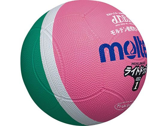 【商品説明】（一財）日本ドッジボール協会推薦球／やわらかい感触でよく跳ねる軽量タイプのドッジボール【仕様】●素材・材質：ゴム●仕様：突き抜け防止バルブ●特徴：軽量●サイズ：円周57〜59cm、直径約18cm●商品重量：180〜200g●原産...